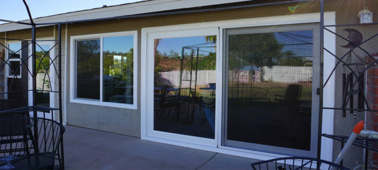 Doors – Retrofit Vinyl Windows