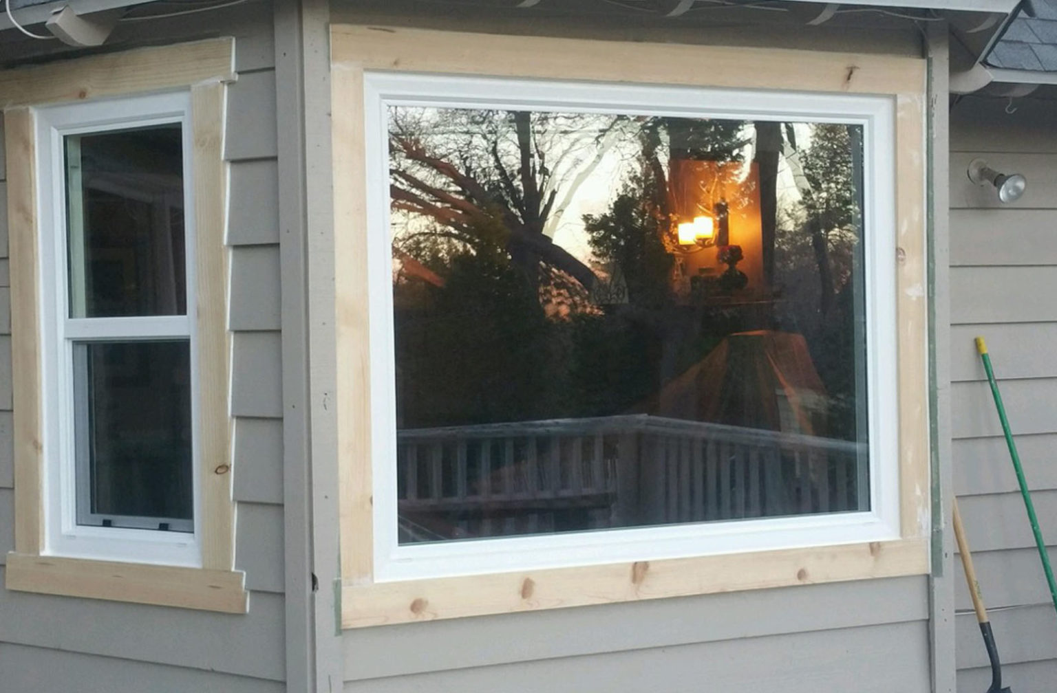 Windows – Retrofit Vinyl Windows