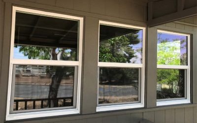 Retrofit Vinyl Windows