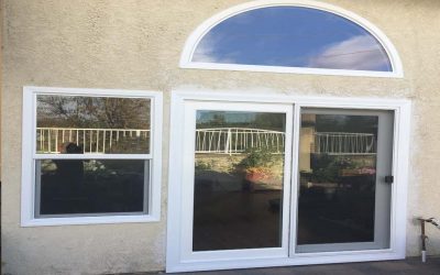 Retrofit Vinyl Windows